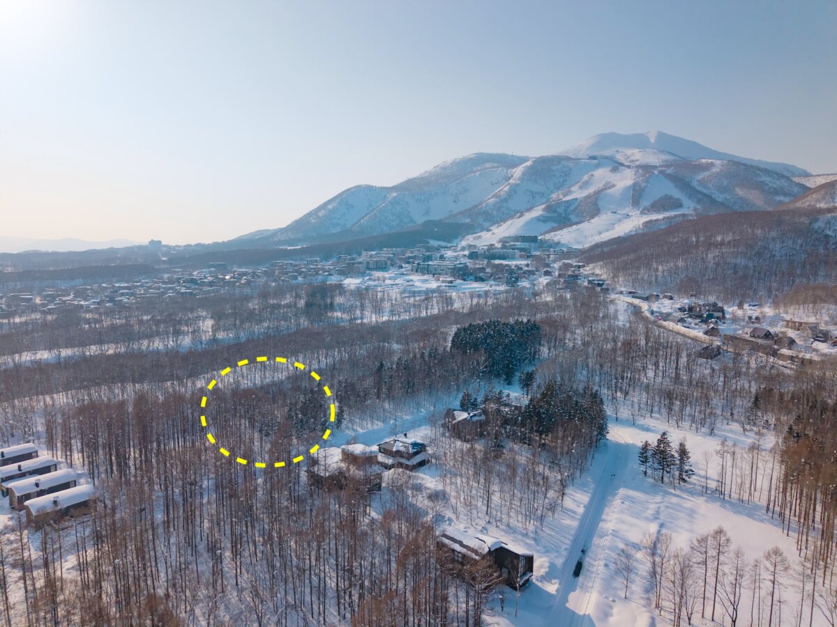 Ginto Hirafu Onsen Super Plots - Lot 23 | Nikota Realty - Real Estate ...