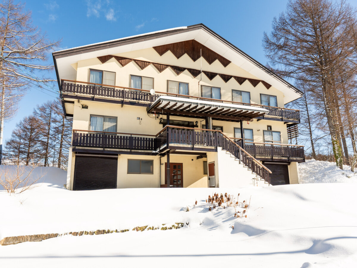 Malu Lodge - Madarao | Nikota Realty - Real Estate Consultants, Japan