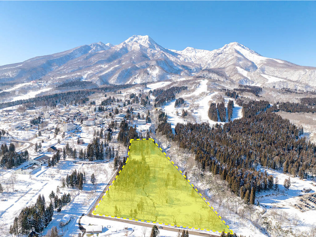 Myoko Vista Development Site | Nikota Realty - Real Estate Consultants ...