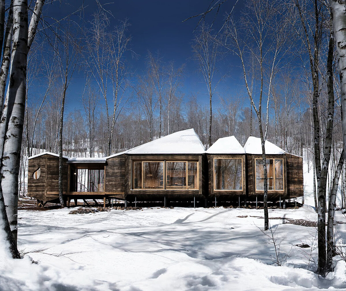 SANU Niseko - Villa A | Nikota Realty - Real Estate Consultants, Japan