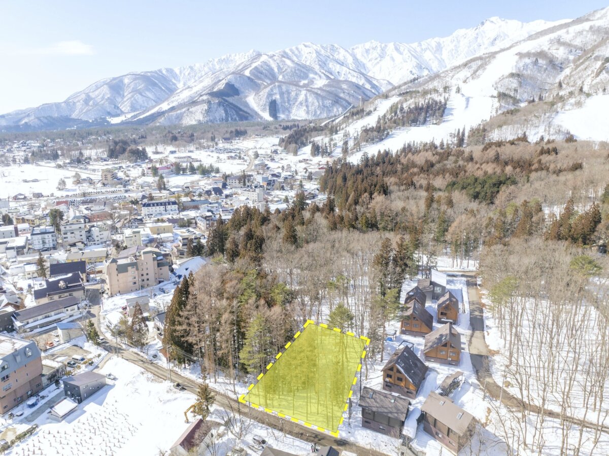 SOMA Land - Hakuba | Nikota Realty - Real Estate Consultants, Japan