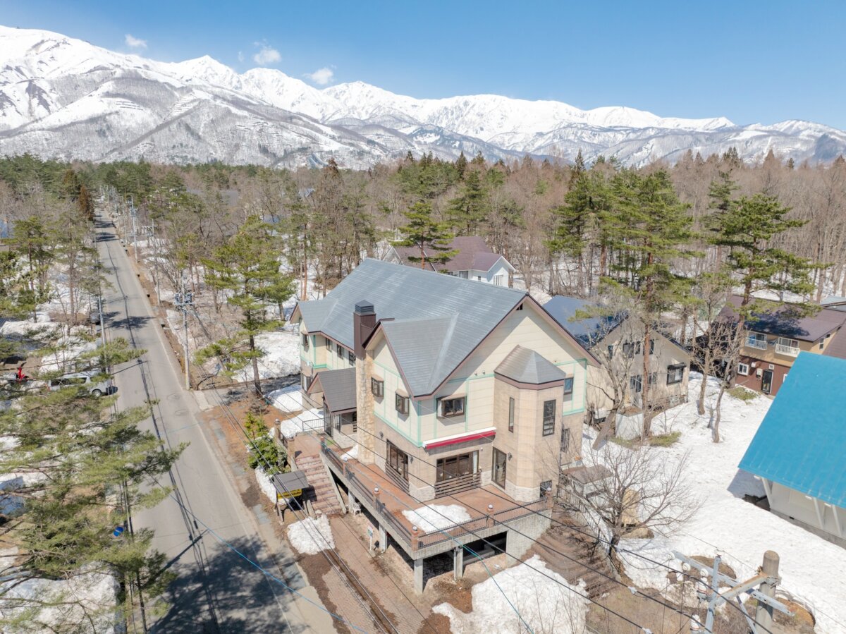 Seventh Heaven - Hakuba | Nikota Realty - Real Estate Consultants, Japan