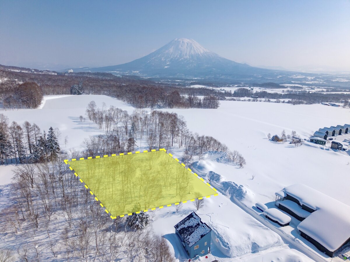 Soga Meadows II Vista Lot | Nikota Realty - Real Estate Consultants, Japan