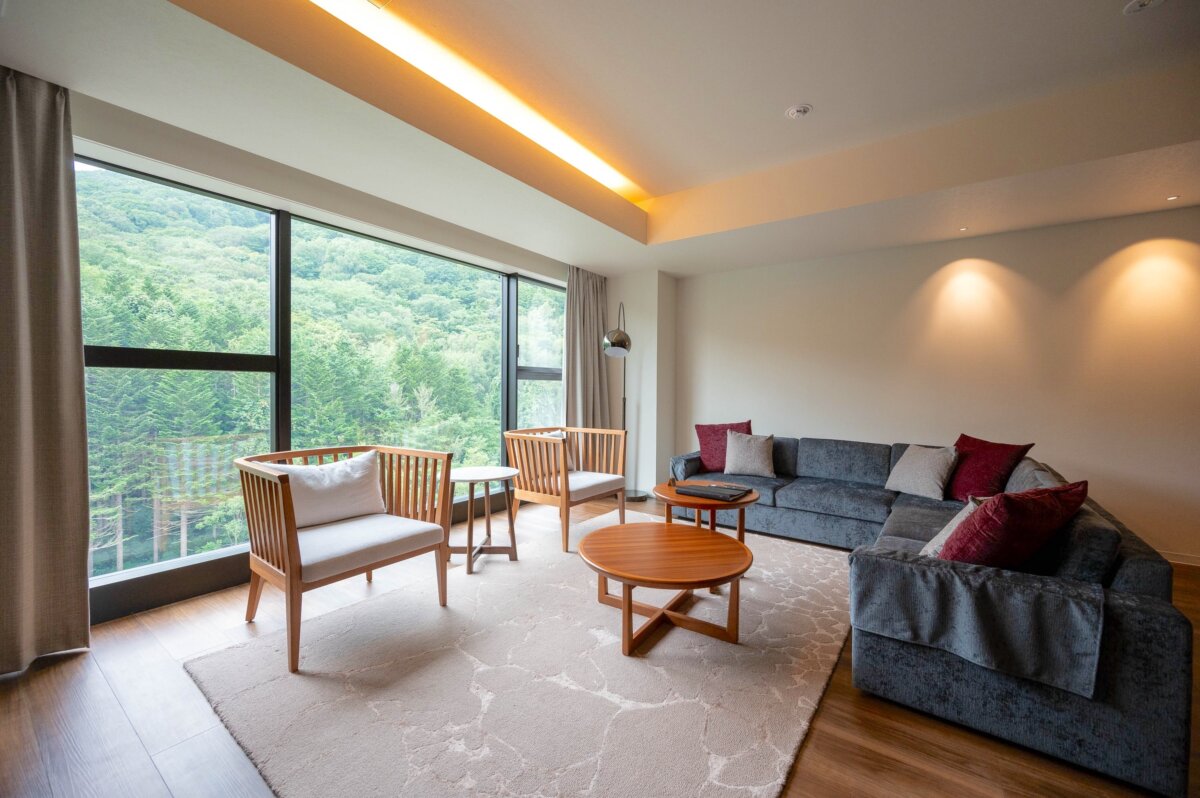 The Vale Rusutsu - high-floor, 3-bedroom unit | Nikota Realty - Real ...