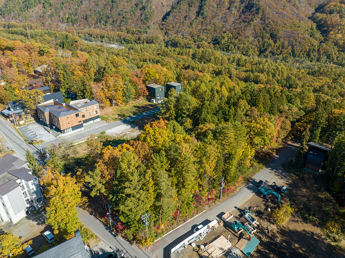 Wadano Super Lot | Nikota Realty - Real Estate Consultants, Japan