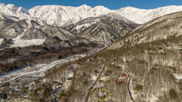 Classic Hakuba Chalet | Nikota Realty - Real Estate Consultants, Japan
