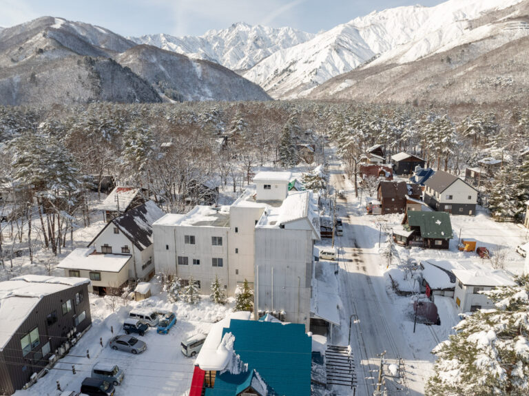 Echo Hotel - Hakuba | Nikota Realty - Real Estate Consultants, Japan